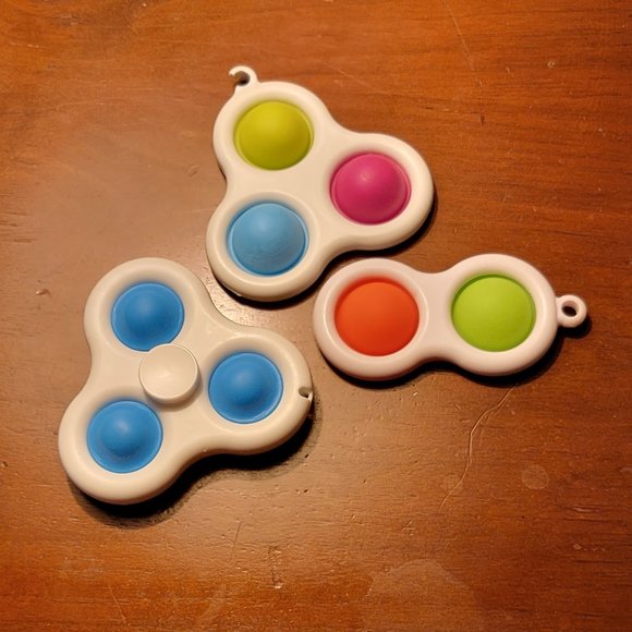 Toys | Triple Dimple And Simple Dimple Pack | Poshmark